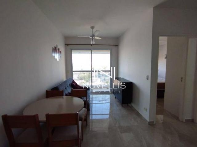 Apartamento com 1 dormitório à venda Centro São José dos Campos/SP