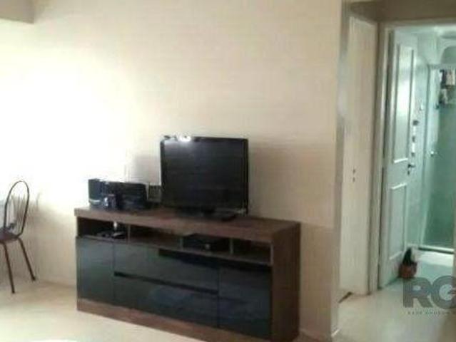 Apartamento de 1 dormitório no Cristo Redentor