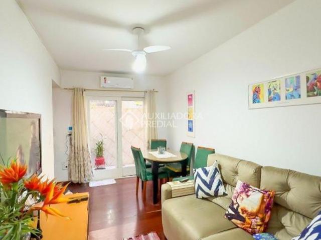 Apartamento de 1 dormitório no Auxiliadora