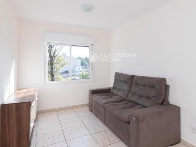 Apartamento de 1 dormitório no bairro Nonoai