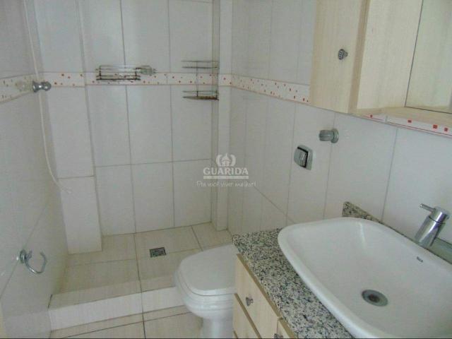 Apartamento de 1 dormitório no bairro Azenha. COD: 6655
