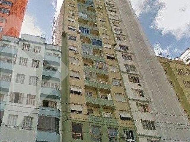 Apartamento de 1 dormitório no bairro Centro Histórico 46 m² Na Borges