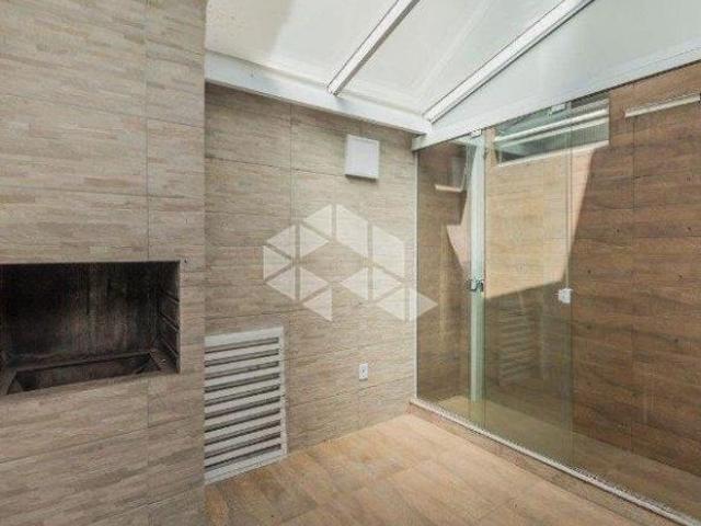 Apartamento de 1 dormitorio no Bairro Chácara das Pedras