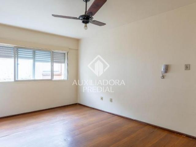 Apartamento de 1 dormitório no bairro Cidade Baixa