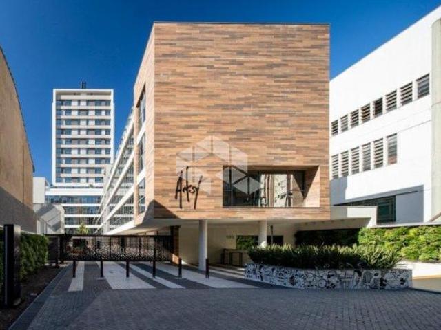 Apartamento de 1 dormitório no bairro Cidade Baixa
