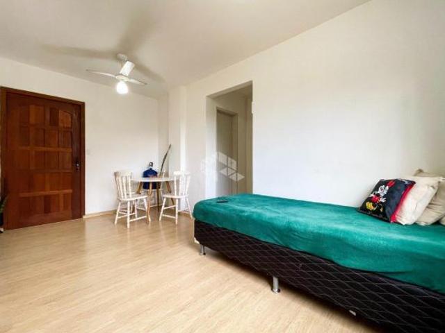APARTAMENTO DE 1 DORMITÓRIO NO BAIRRO CRISTAL
