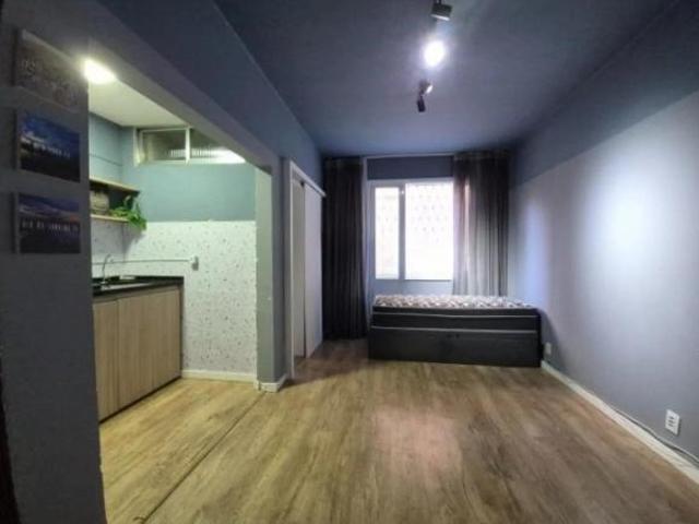 Apartamento de 1 dormitório no Bairro Farroupilha Porto Alegre