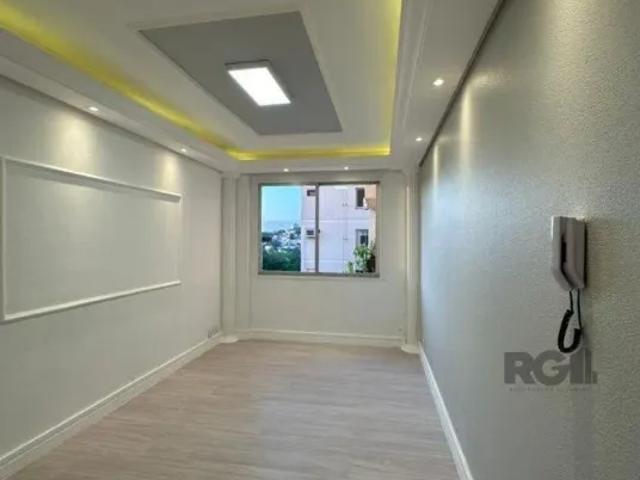 Apartamento de 1 dormitório no Bairro Glória
