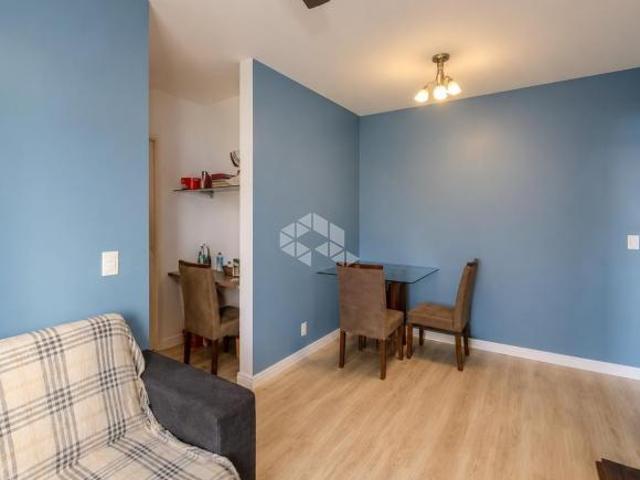 Apartamento de 1 dormitório, no bairro Humaitá, em Porto Alegre
