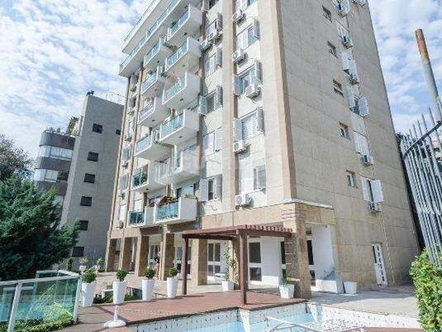 Apartamento de 1 dormitório no bairro Higienópolis. COD: 19692