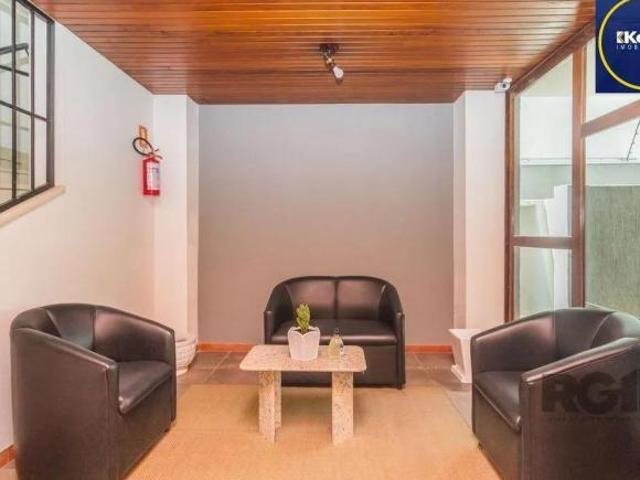 Apartamento de 1 dormitório no bairro Higienópolis em Porto Alegre