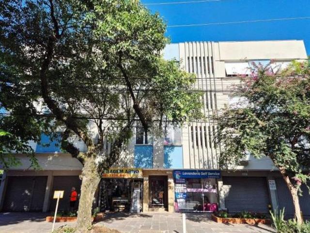 Apartamento de 1 dormitório no bairro jardim botânico em Porto Alegre
