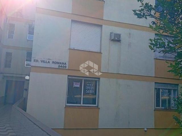 APARTAMENTO DE 1 DORMITÓRIO NO BAIRRO JARDIM CARVALHO PORTO ALEGRE