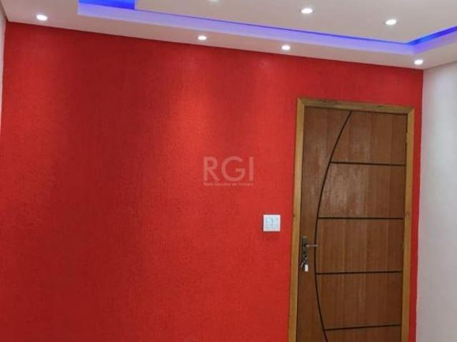 Apartamento de 1 dormitório no bairro Jardim Leopoldina