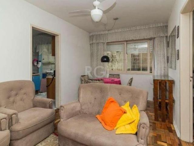 Apartamento de 1 dormitório no bairro Jardim Leopoldina