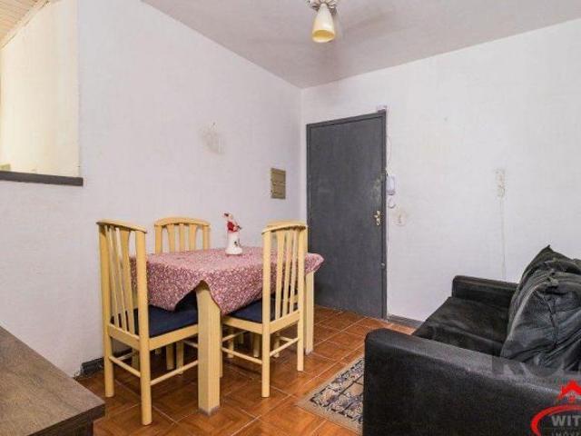 Apartamento de 1 dormitorio no bairro Petrópolis