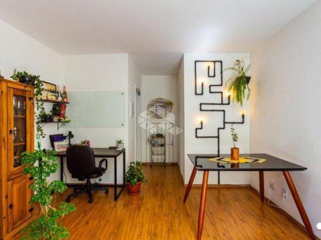 Apartamento de 1 dormitório no Bairro Petrópolis