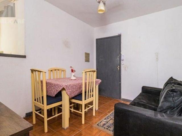 Apartamento de 1 dormitorio no bairro Petrópolis