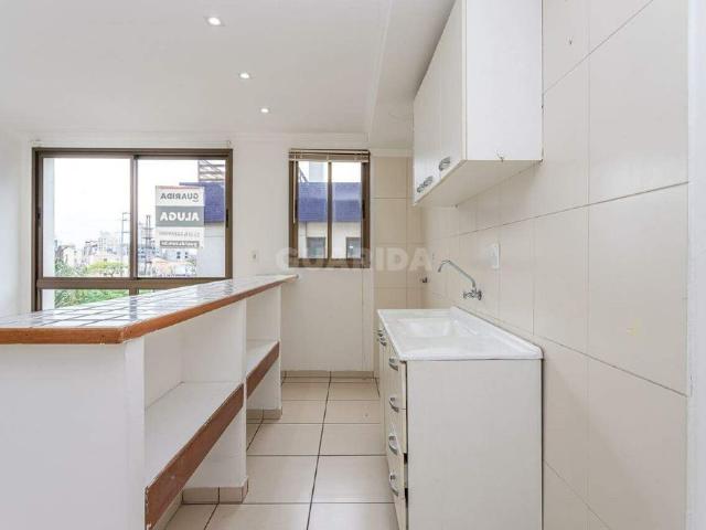 Apartamento de 1 dormitório no bairro Petrópolis. COD: 17812