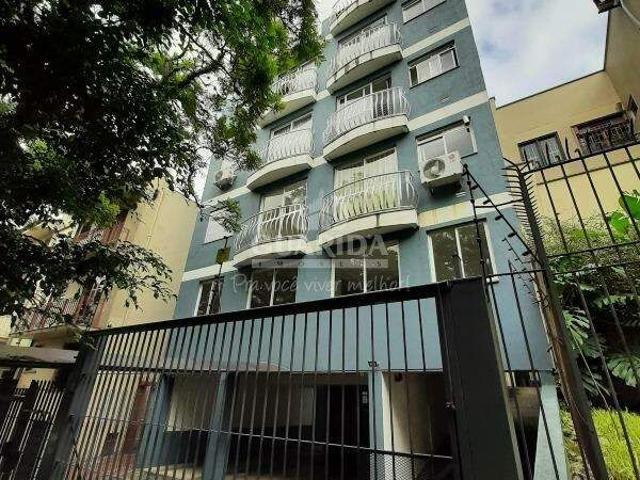 Apartamento de 1 dormitório no bairro Petrópolis. COD: 5722