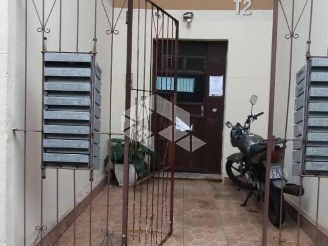 Apartamento de 1 dormitório no Bairro: Rubem Berta Porto Alegre
