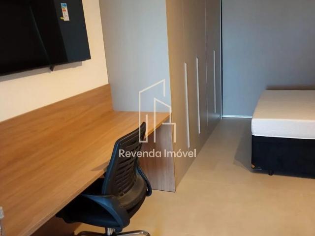 Apartamento de 1 dormitório no Brooklin: conforto e praticidade em uma localização privilegiada!, Vila Cordeiro São Paulo/SPVila Cordeiro São Paulo/SP