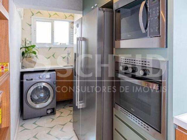 Apartamento de 1 dormitório no Brooklin / Campo Belo
