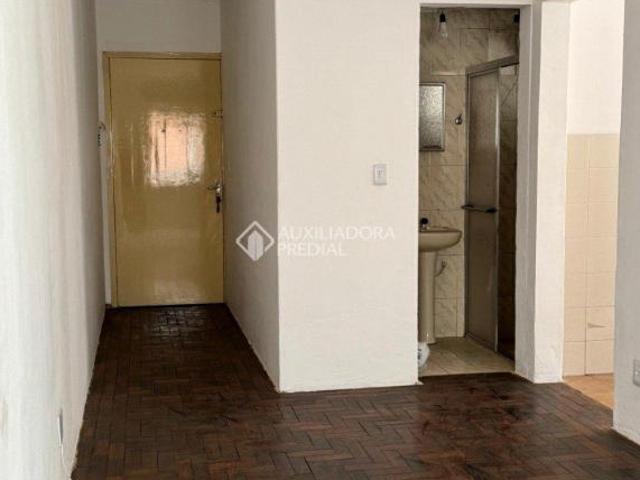 APARTAMENTO DE 1 DORMITÓRIO NO JARDIM LEOPOLDINA