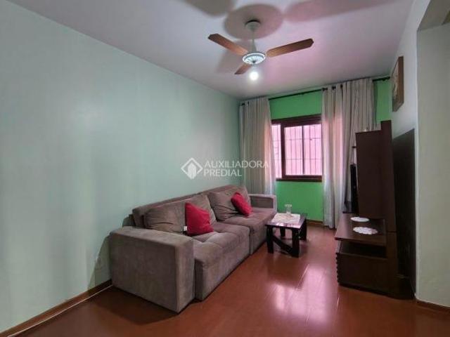 Apartamento de 1 dormitório no Morro do Espelho