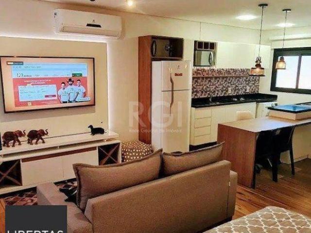 Apartamento de 1 dormitório no Menino Deus