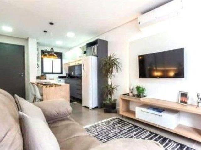 Apartamento de 1 dormitório no Menino Deus