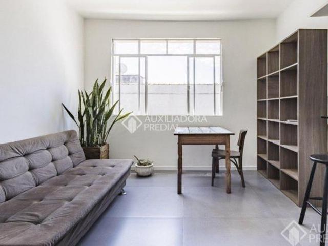 Apartamento de 1 dormitório no Menino Deus
