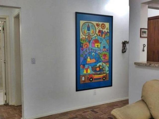 APARTAMENTO DE 1 DORMITÓRIO NO MENINO DEUS