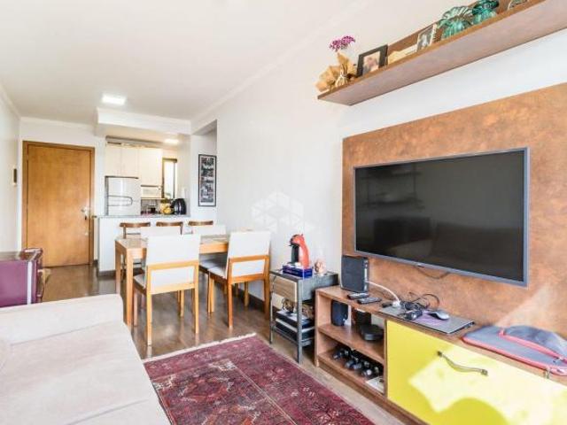 Apartamento de 1 dormitório no Petrópolis