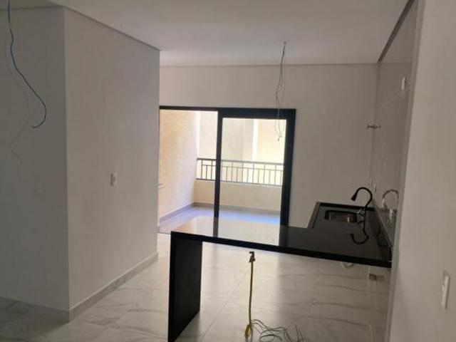 Apartamento de 1 dormitório no residencial Mansion