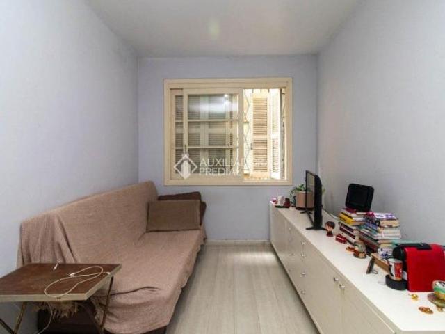 Apartamento de 1 dormitório no Rio Branco