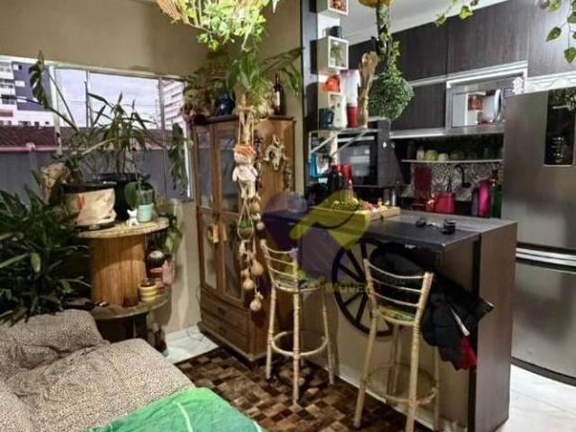 Apartamento de 1 Dormitório na Aviação | Aceita Pet e Airbnb