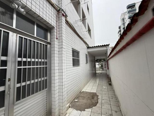 Apartamento de 1 dormitório na Guilhermina em Praia Grande SP
