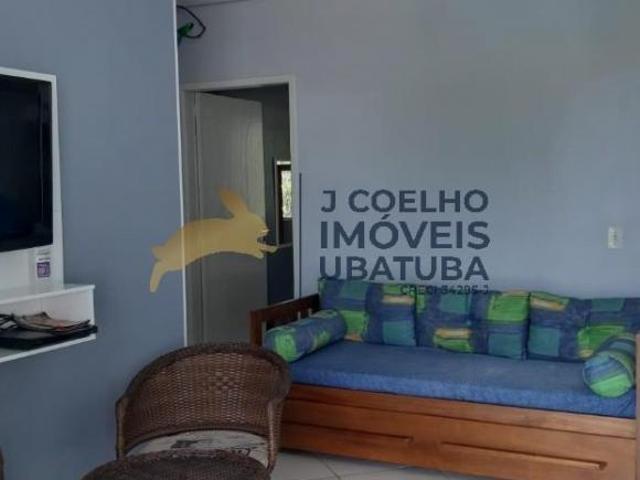 Apartamento de 1 dormitório na Maranduba a venda