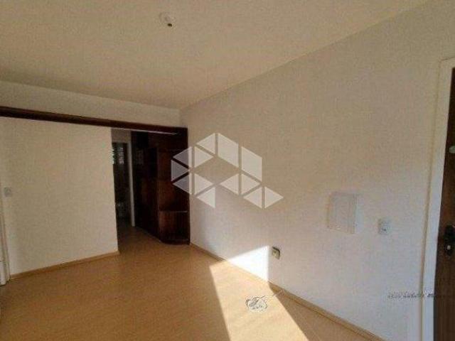 Apartamento de 1 dormitorio na santa cecilia