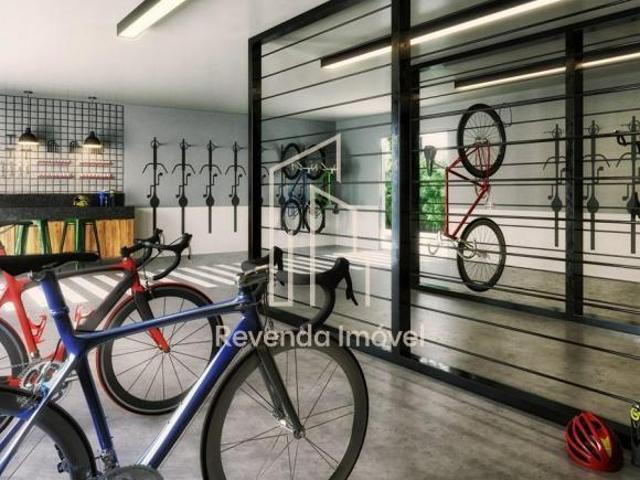 Apartamento de 1 dormitório na Vila Buarque Cond. Living For consolação