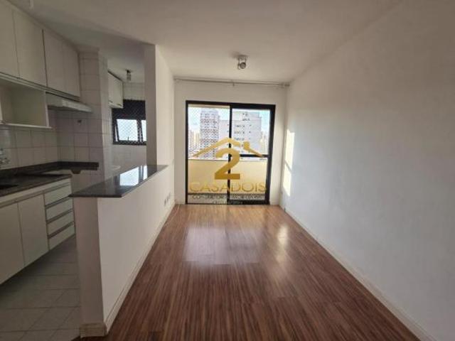Apartamento de 1 dormitório, sacada, 1 vaga à 6 min. do metrô Saúde