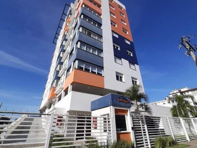 Apartamento de 1 dormitório, sendo 1 suíte, no bairro Santana. COD: 2328