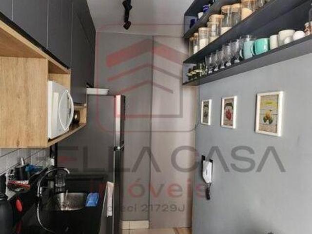 Apartamento de 1 dormitório suíte, 1 vaga e lazer completo no Brás