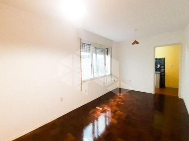 Apartamento de 1 dormitório para venda, térreo, 57m² privativos com 1 área externano bairro Santa C