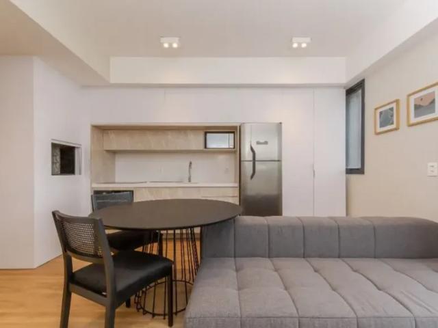 Apartamento de 1 dormitório para alugar no bairro Boa Vista Porto Alegre/RS