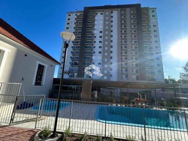 Apartamento de 1 dormitório Plus no Residencial Urban!