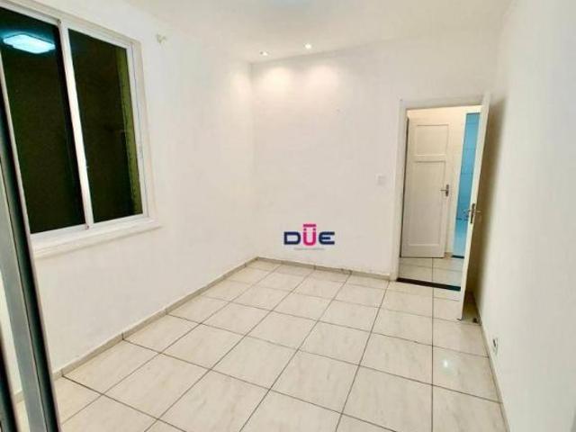 Apartamento de 1 Dormitório Prédio Frente Mar
