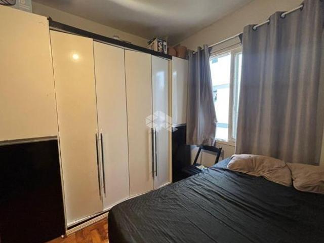 Apartamento de 1 dormitório próximo a Orla do gasômetro