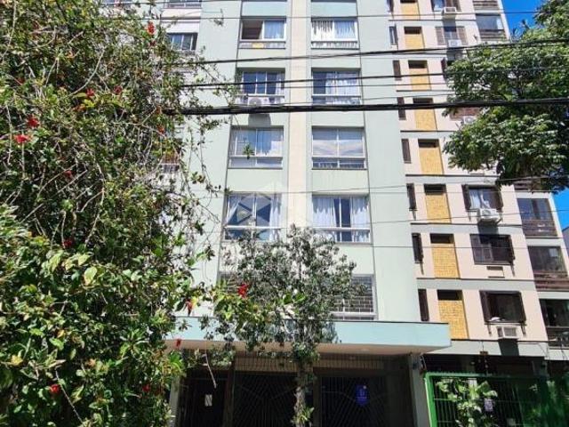 Apartamento de 1 dormitório próximo a UFRGS no centro histórico